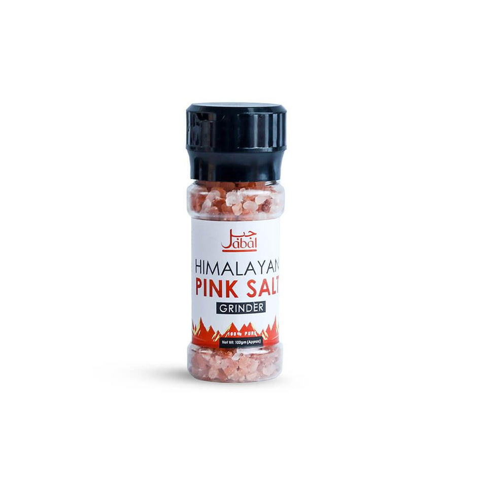Himalayan Pink Salt in Pakistan - Best Price & Quality | Baqa Foods