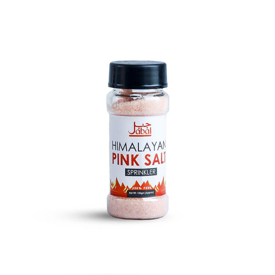 Himalayan Pink Salt in Pakistan - Best Price & Quality | Baqa Foods