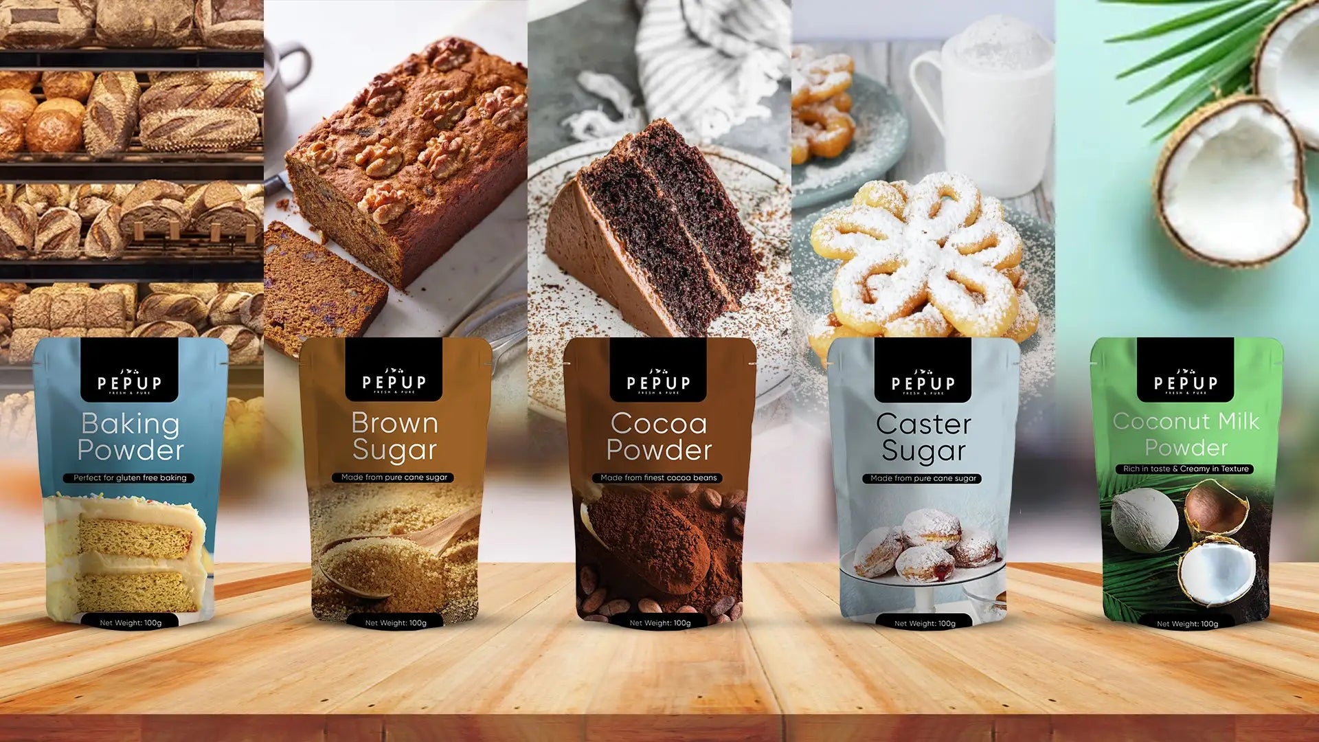 What Is Caster Sugar? Uses, Benefits & Substitutes – Baqa Foods