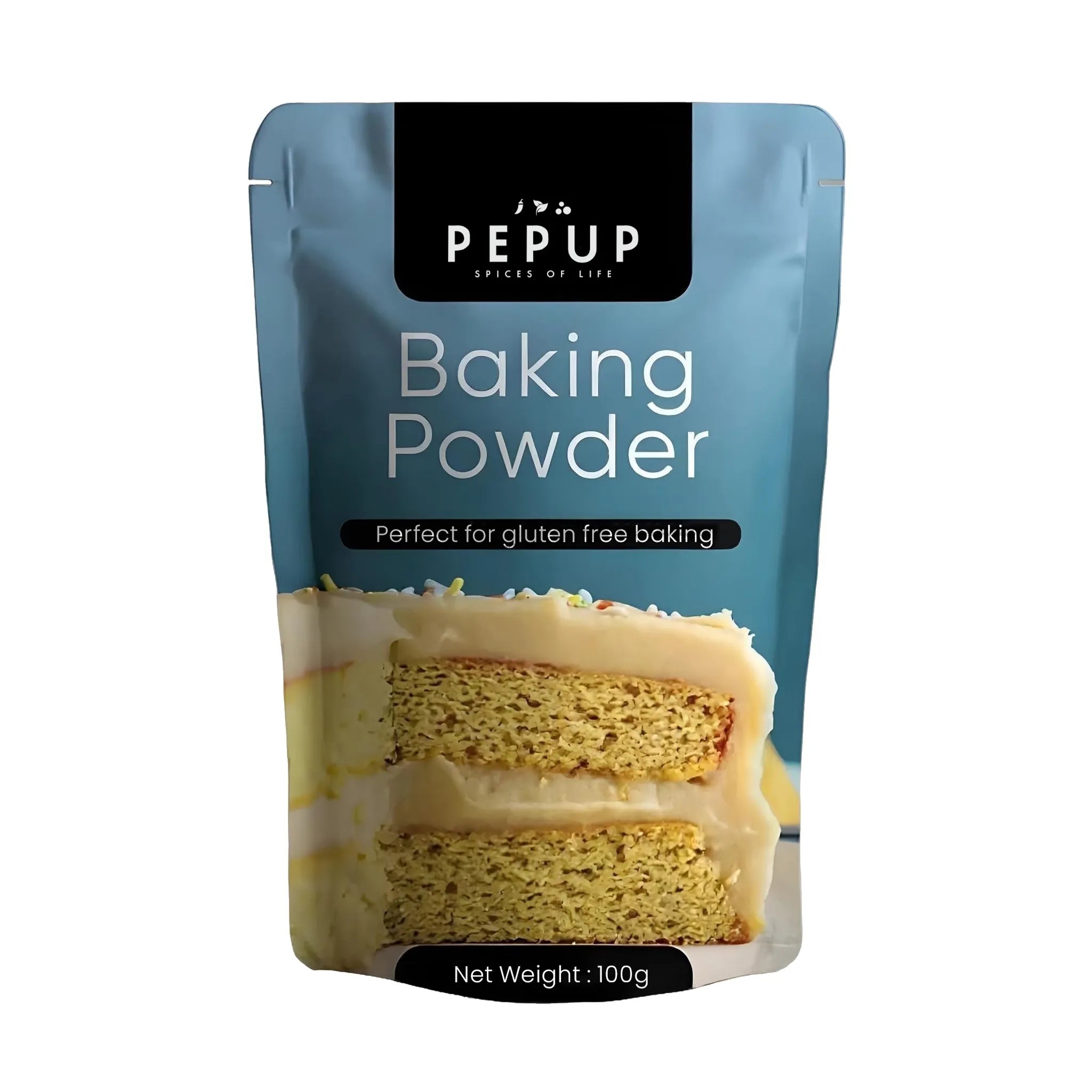 Baking Powder 100gm at Best Price in Pakistan | Baqa Foods