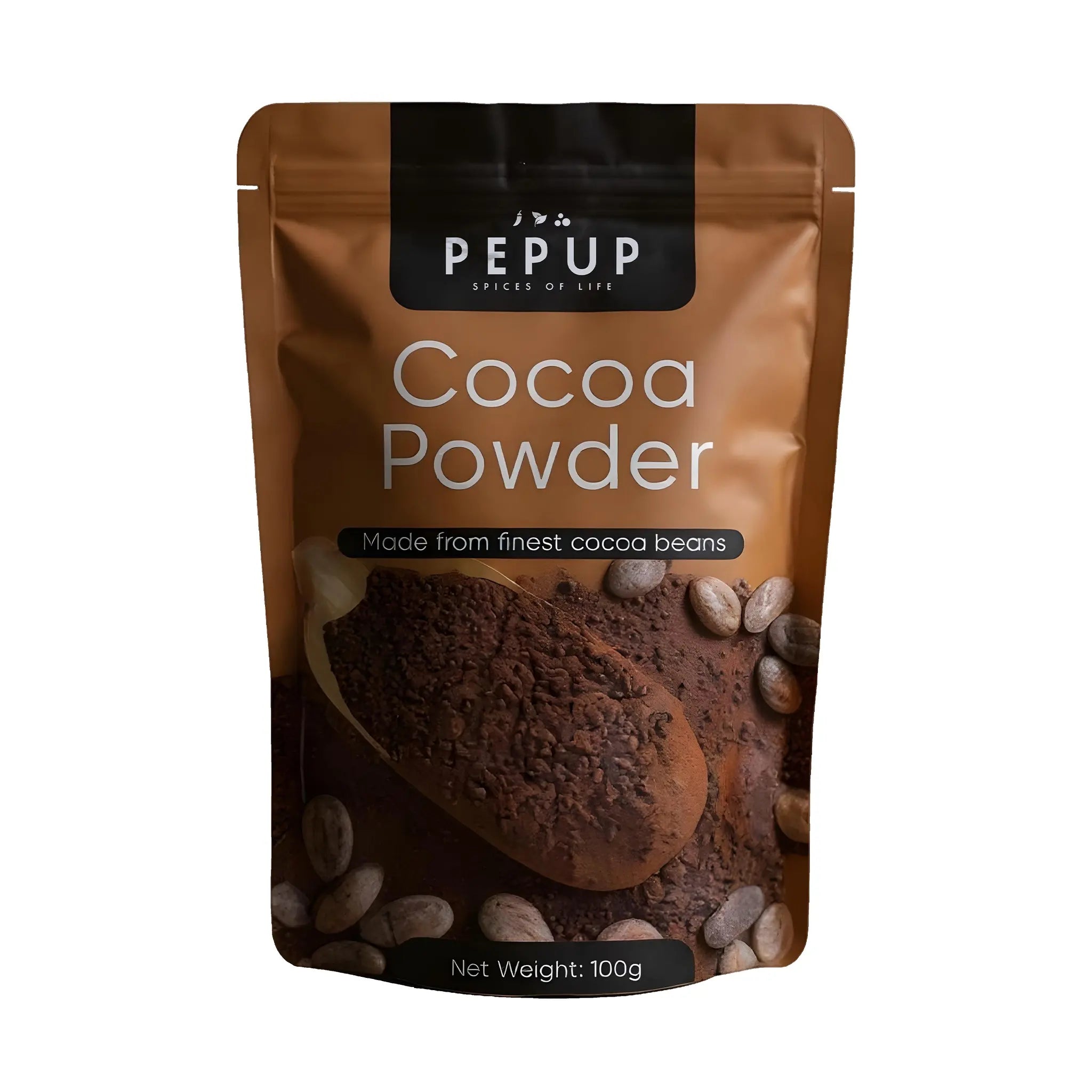 Cocoa Powder 100gm at Best Price in Pakistan | Baqa Foods