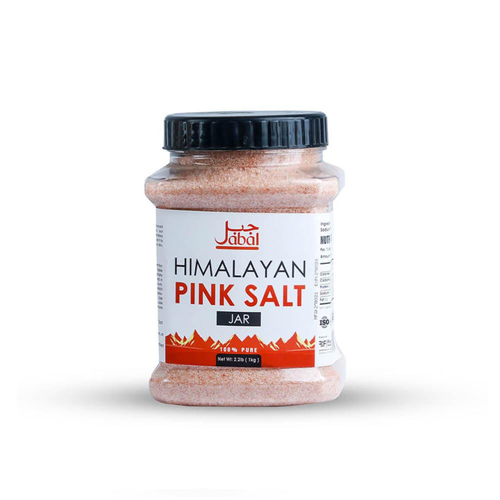 Himalayan Pink Salt in Pakistan - Best Price & Quality | Baqa Foods